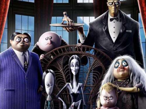 fester addams powers