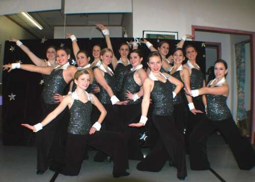 A high step – Times News Online