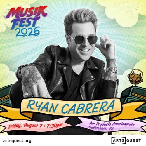 ArtsQuest announces free Musikfest lineup – Times News Online