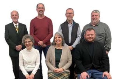 Wittig to continue as school board president – Times News Online