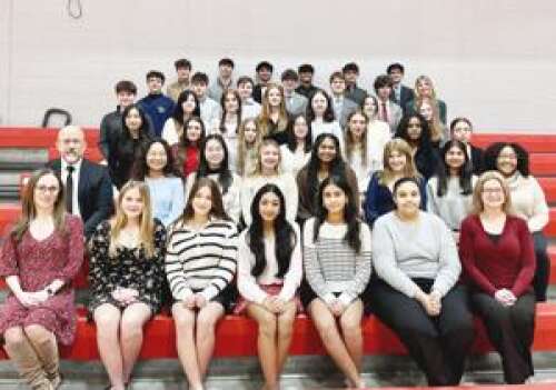 MMI students earn honors at science competition – Times News Online