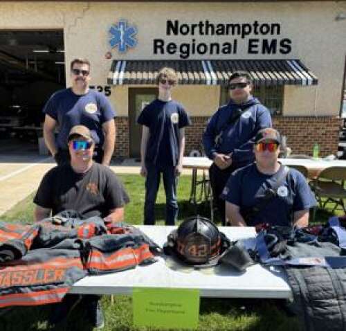 Borough EMS holds community event – Lehigh Valley Press