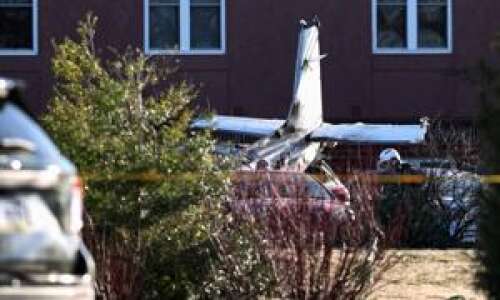 3 from plane crash taken to burn unit – Times News Online