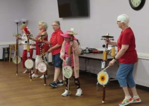 Boombas play at Lehigh Valley Active Life – Lehigh Valley Press