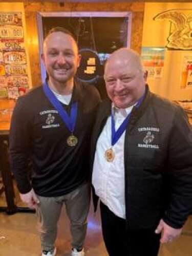 Eric Snyder is back on top – Lehigh Valley Press