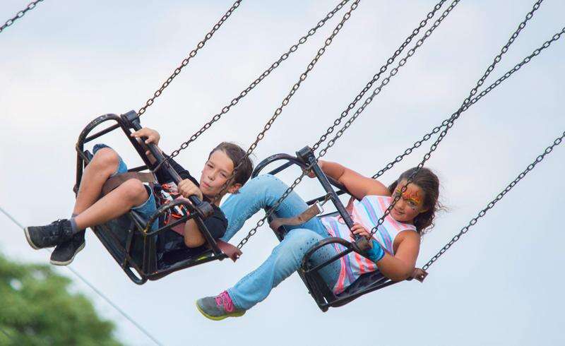 Canceled fairs hurt rides, bands – Times News Online