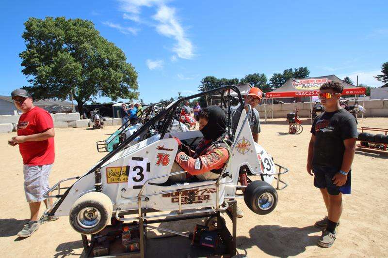 National Quarter Midget races held in Monroe – Times News Online