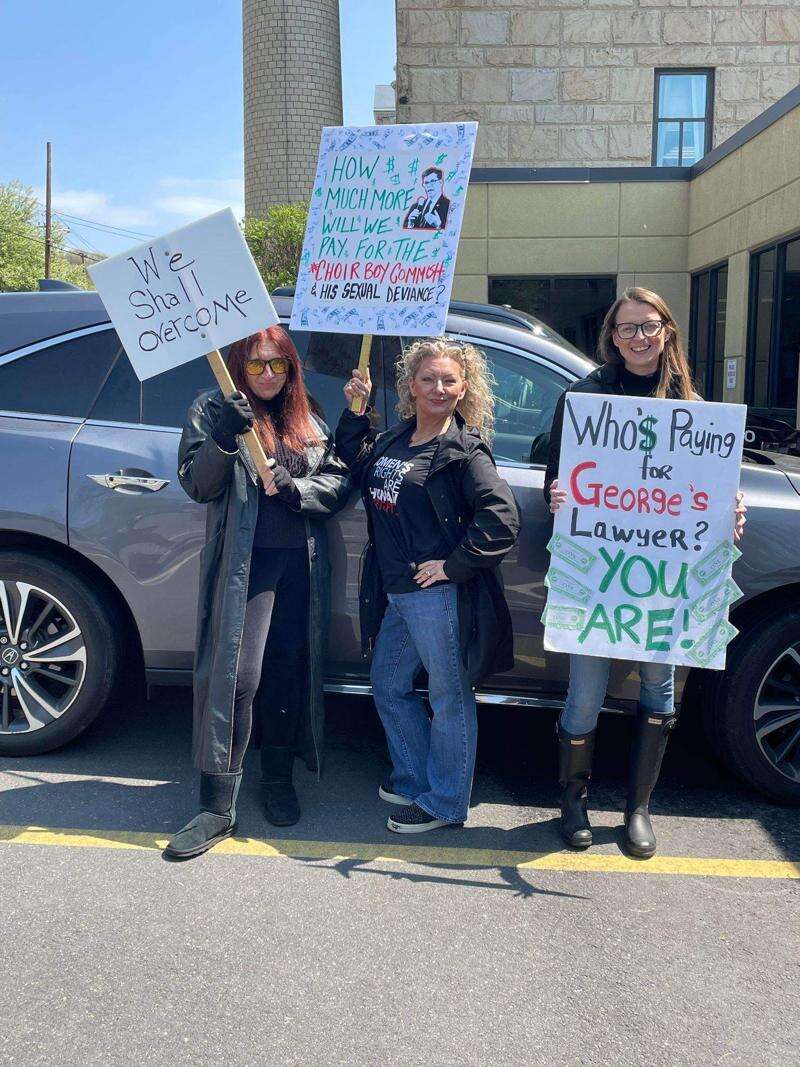 Women stage Halcovage protest in Schuylkill – Times News Online