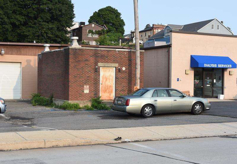 Lehighton asked to raze building – Times News Online