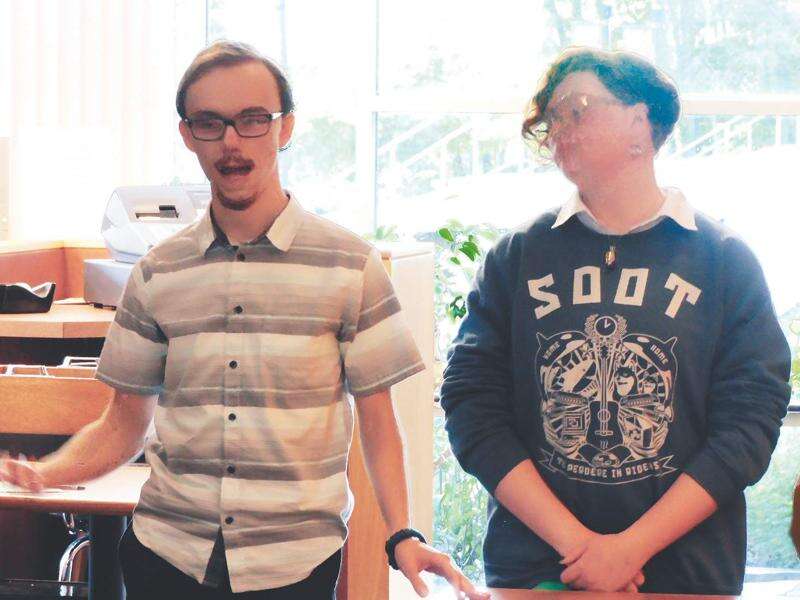 CCTI students set to host a new podcast – Times News Online