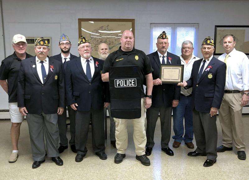 West Penn Police Chief To Retire After 21 Years Of Service Times News