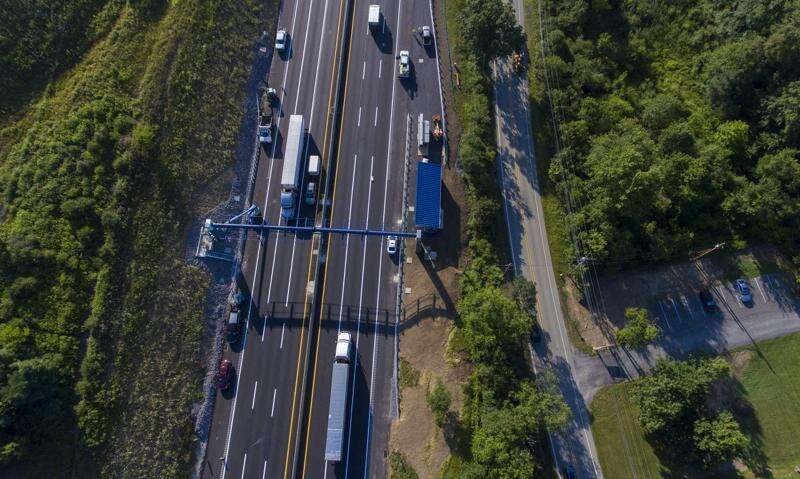 Turnpike toll hike delayed as board reorganizes – Times News Online