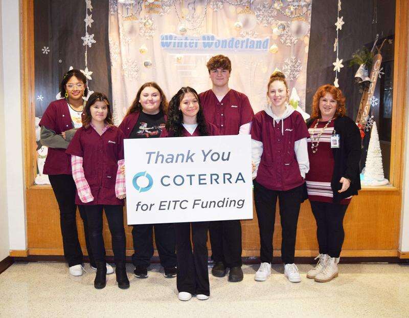 Grant assists students, programs at CCTI – Times News Online