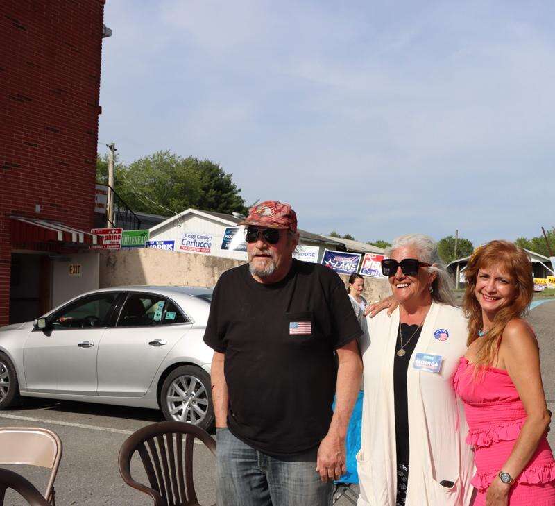 Getting out to vote – Times News Online