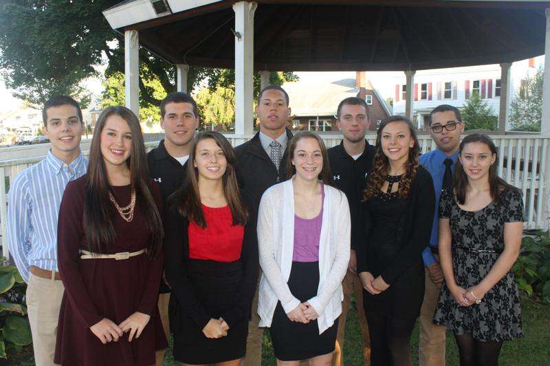 Panther Valley High School homecoming candidates – Times News Online