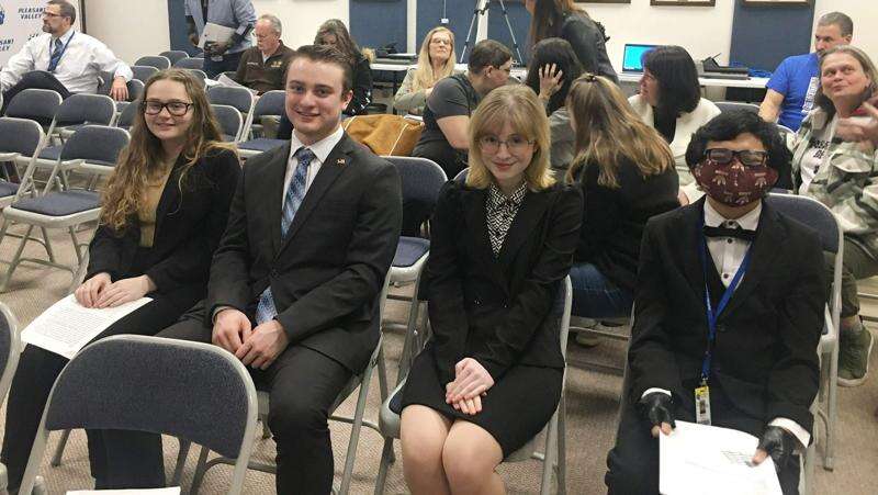 PV CHALLENGE WINNERS ANNOUNCED – Times News Online