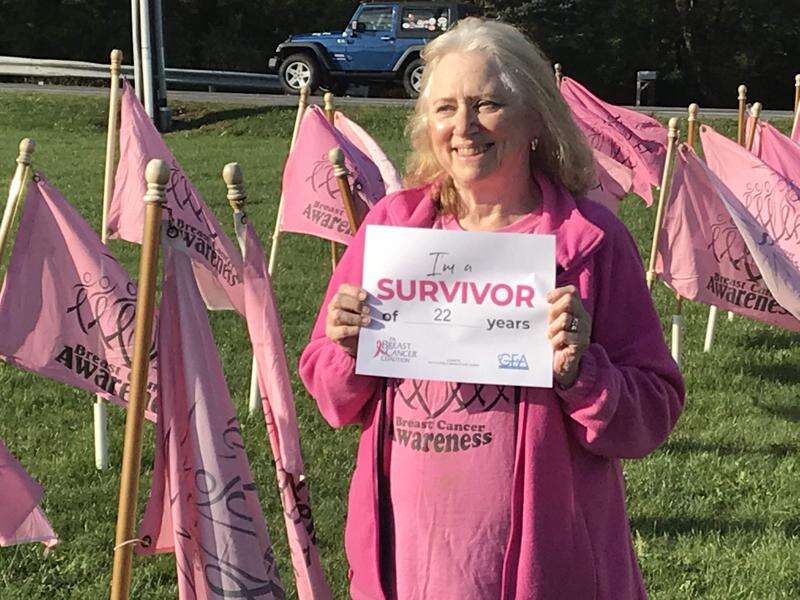 Cancer Survivor Continues To Fight Disease To Help Others Times News