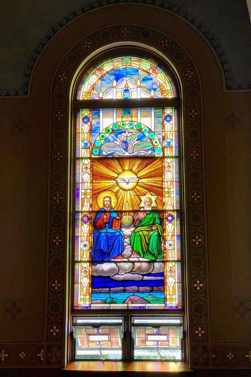 Church establishes window fund – Times News Online