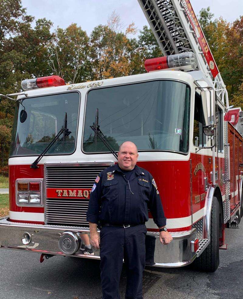 Longtime Tamaqua firefighter steps down from annual prevention program ...