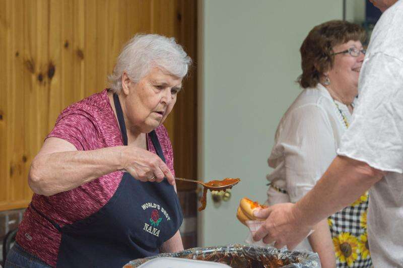 Church continues election food tradition – Times News Online