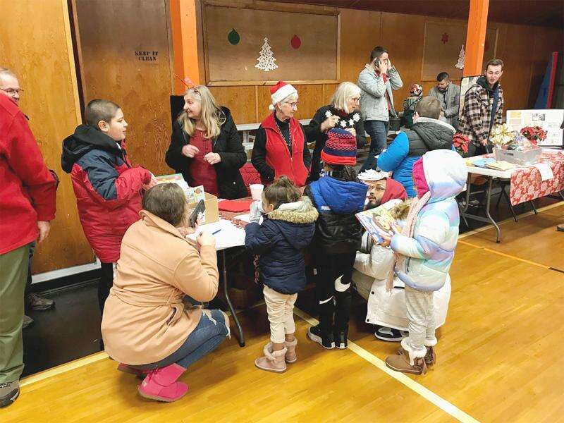 Weatherly celebrates Christmas – Times News Online