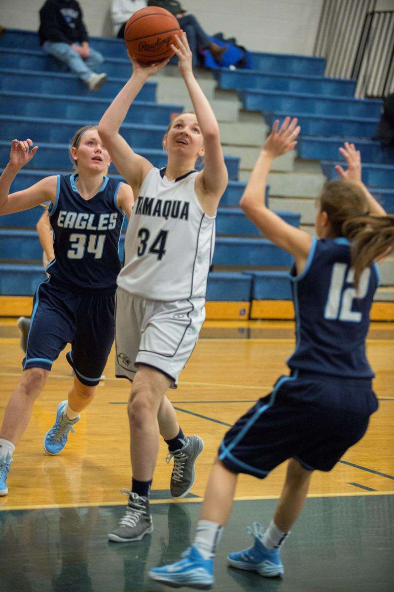 Colts rally for victory over Tri-Valley – Times News Online