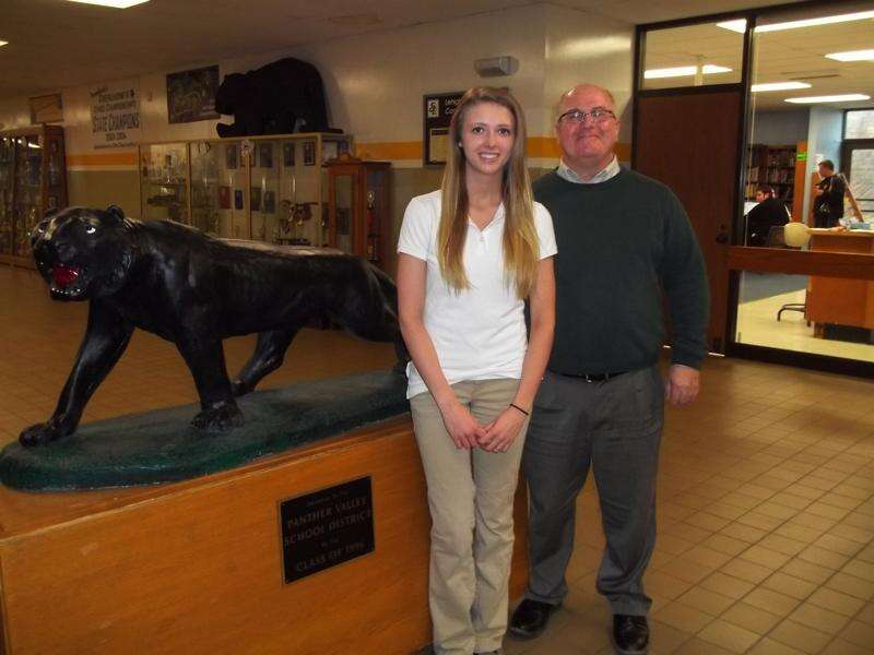 Hugh O’Brian Youth ambassador selected – Times News Online