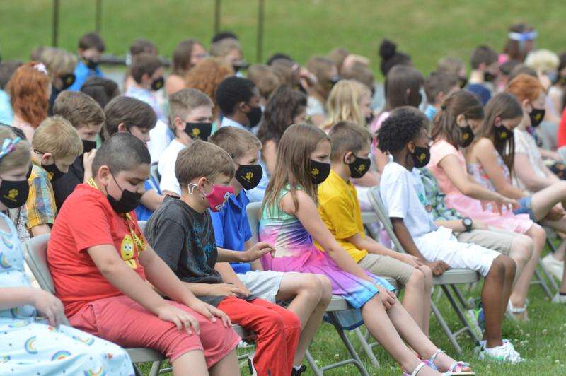 Moving-up day at Panther Valley Elementary – Times News Online