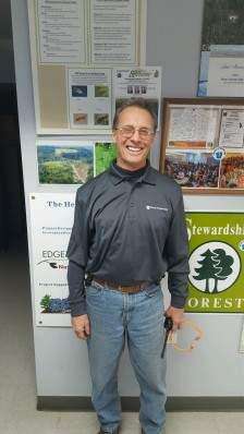 Cement worker of the month: Gerald D. Hahn, Buzzi Unicem, Stockertown ...