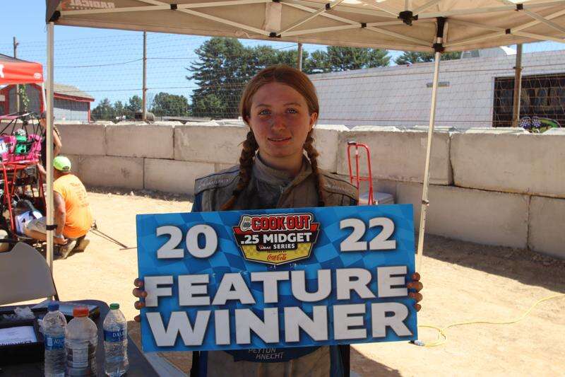 National Quarter Midget races held in Monroe – Times News Online