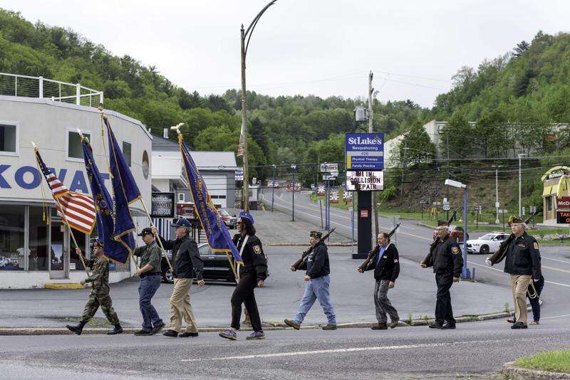 MEMORIAL DAY OBSERVANCES – Times News Online