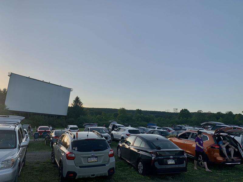 Mahoning Drive-In featured in New York Times – Times News Online